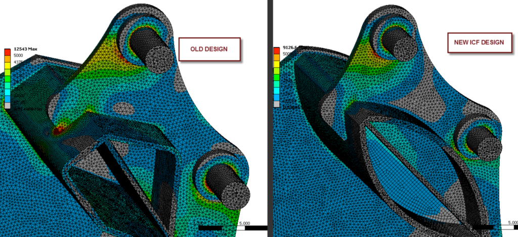 Excavator Bucket- Indian Creek Metal Fabrication & Machining