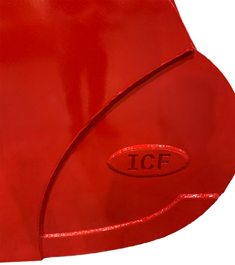 Excavator Bucket- Indian Creek Metal Fabrication & Machining